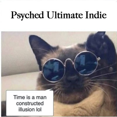 Get Psyched – Stay Psyched